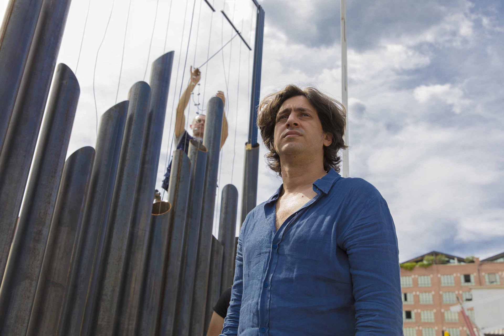 Yuval Avital – Máme dostatok priestoru pre každého, emigrácia je ...