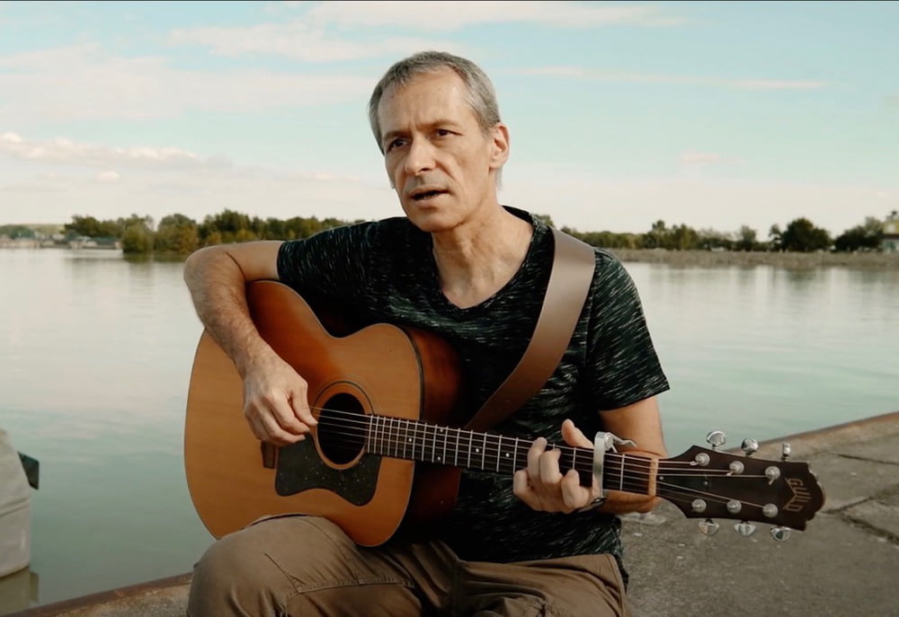 Martin Chrobák a John Prine - Music Press - informuje o hudbe