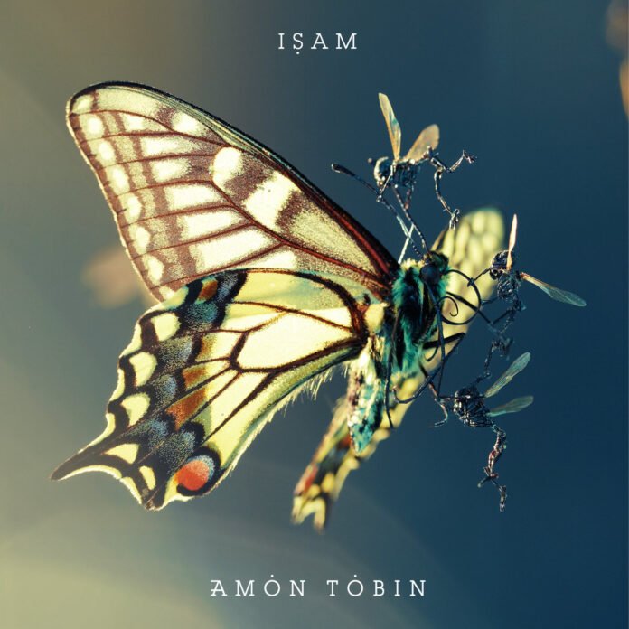 Amon Tobin: Isam - Music Press - informuje o hudbe
