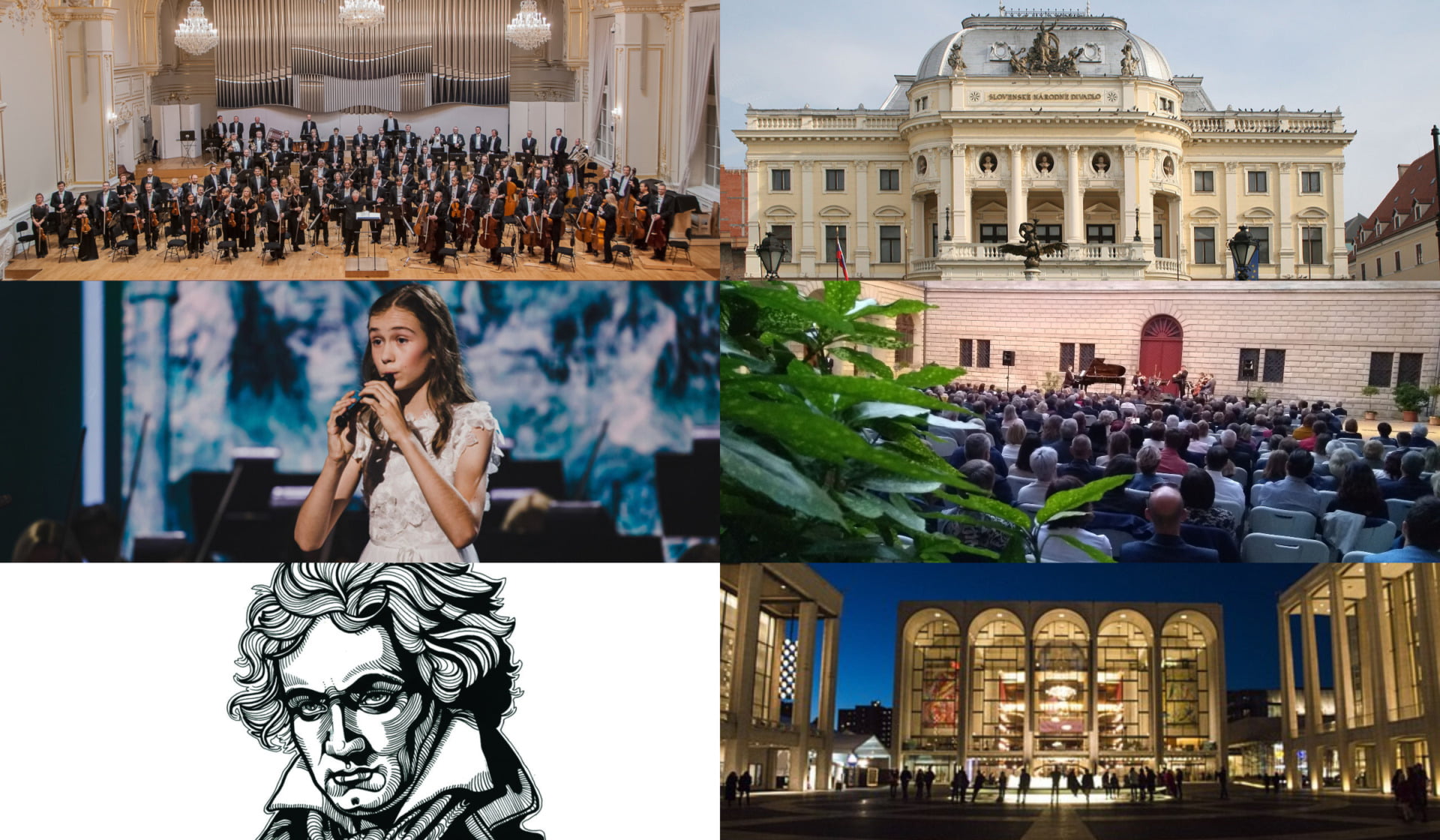 Vážna hudba v roku 2020 - Music Press - informuje o hudbe