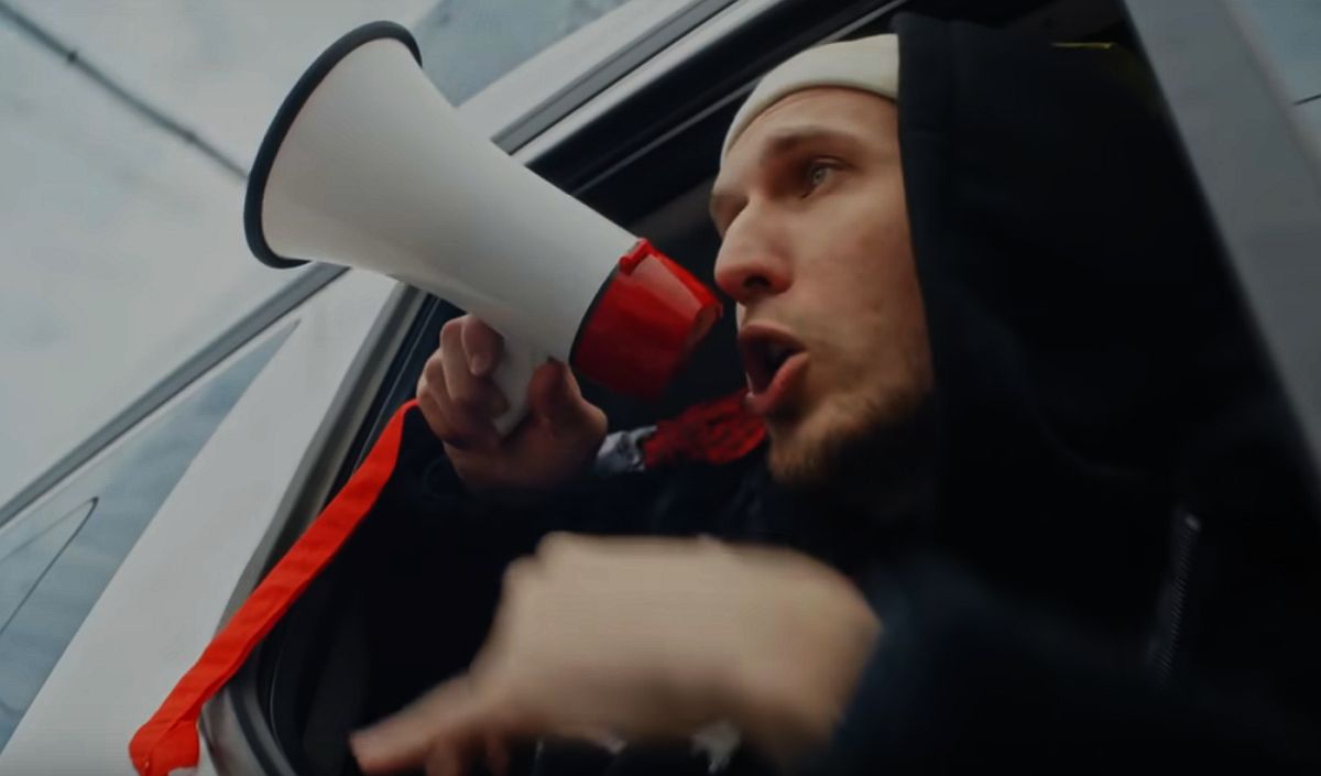 Gleb a jeho arabský swag - Music Press - informuje o hudbe