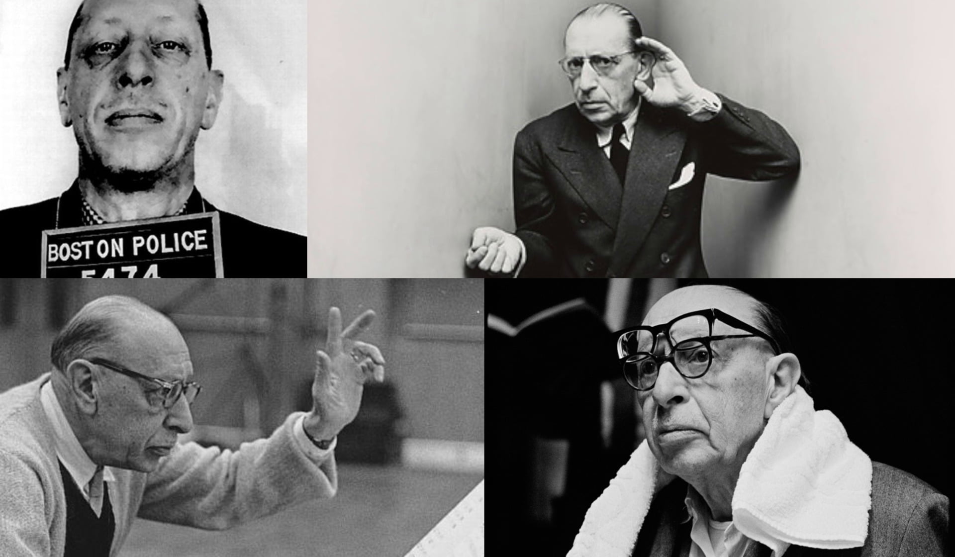 Igor Stravinskij – večný ako Michelangelo, geniálny ako Picasso - Music ...