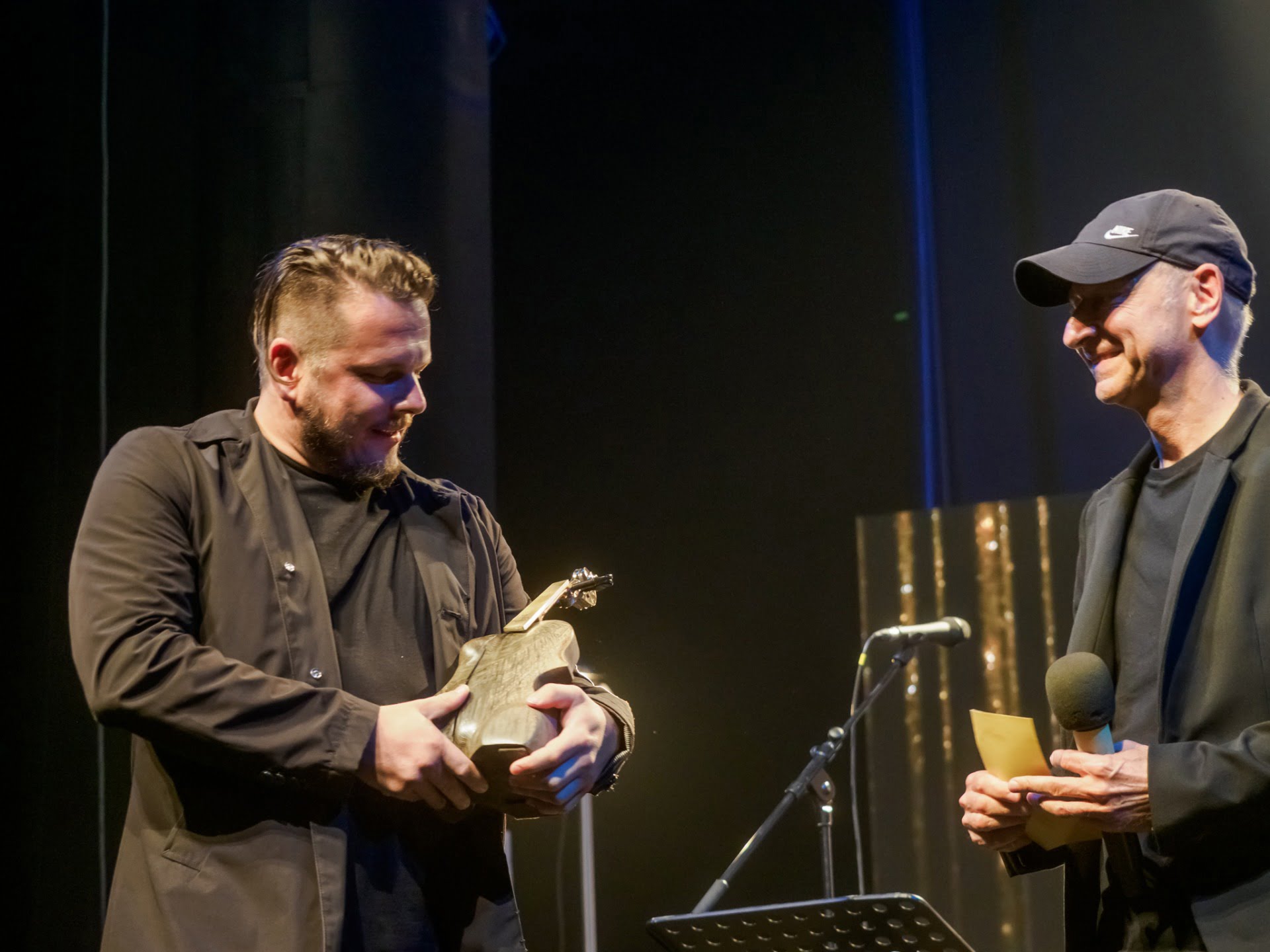 David Kollar a Arve Henriksen majú cenu za najlepší jazzový album ...