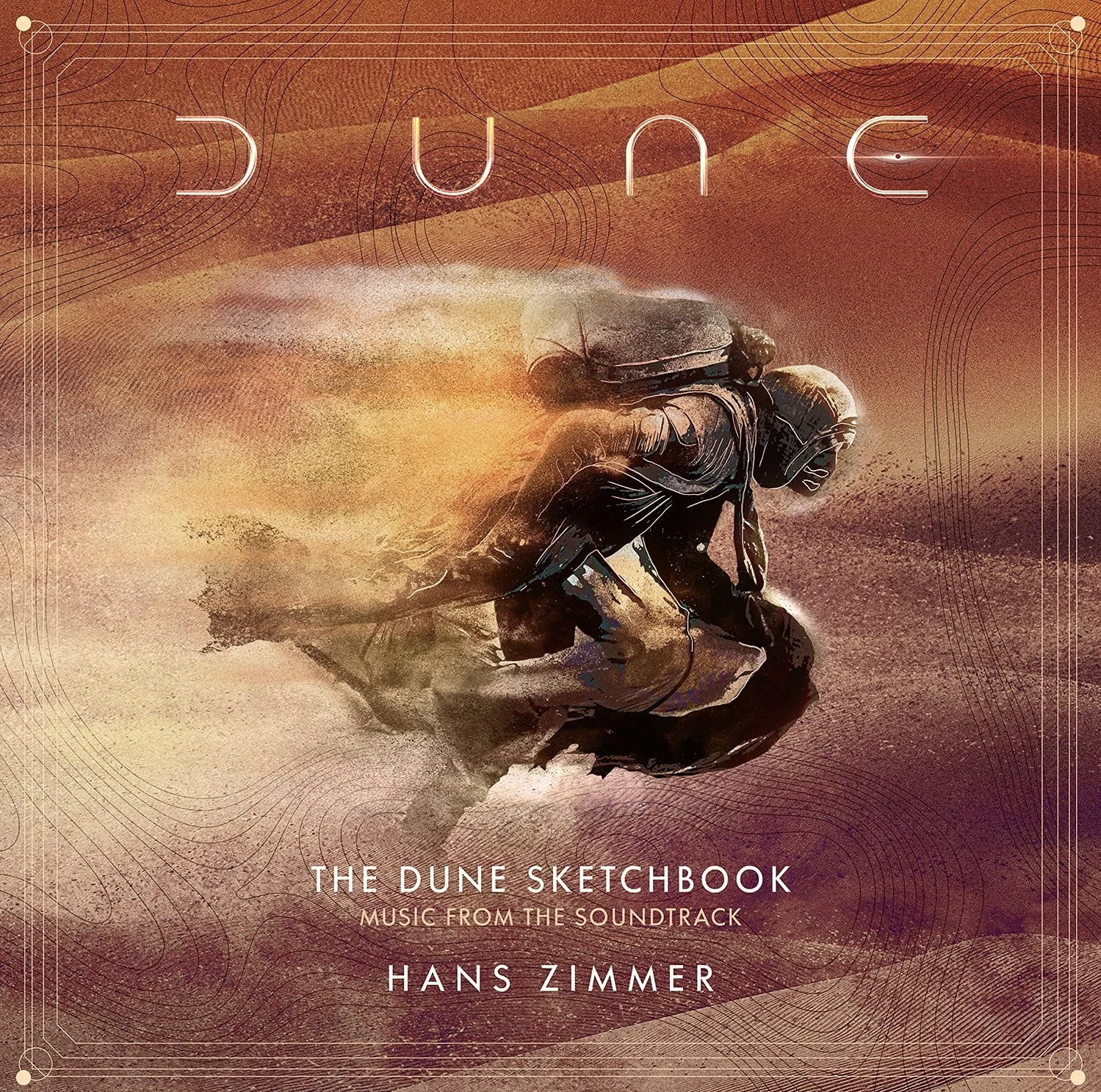 Hans Zimmer – The Dune Sketchbook – Music from the Soundtrack - Music ...