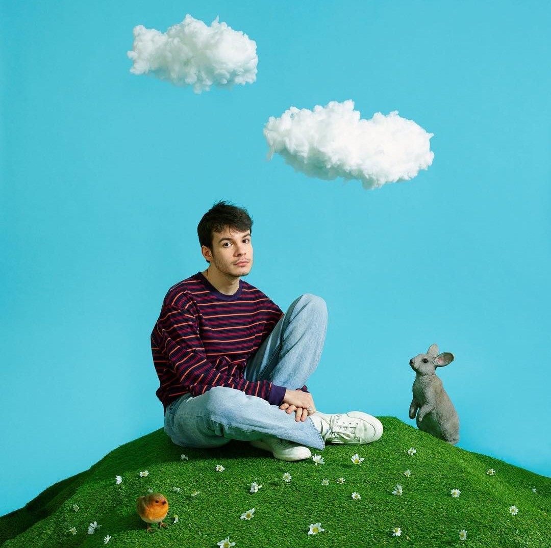 Rex Orange County prichádza s novinkou Amazing - Music Press ...