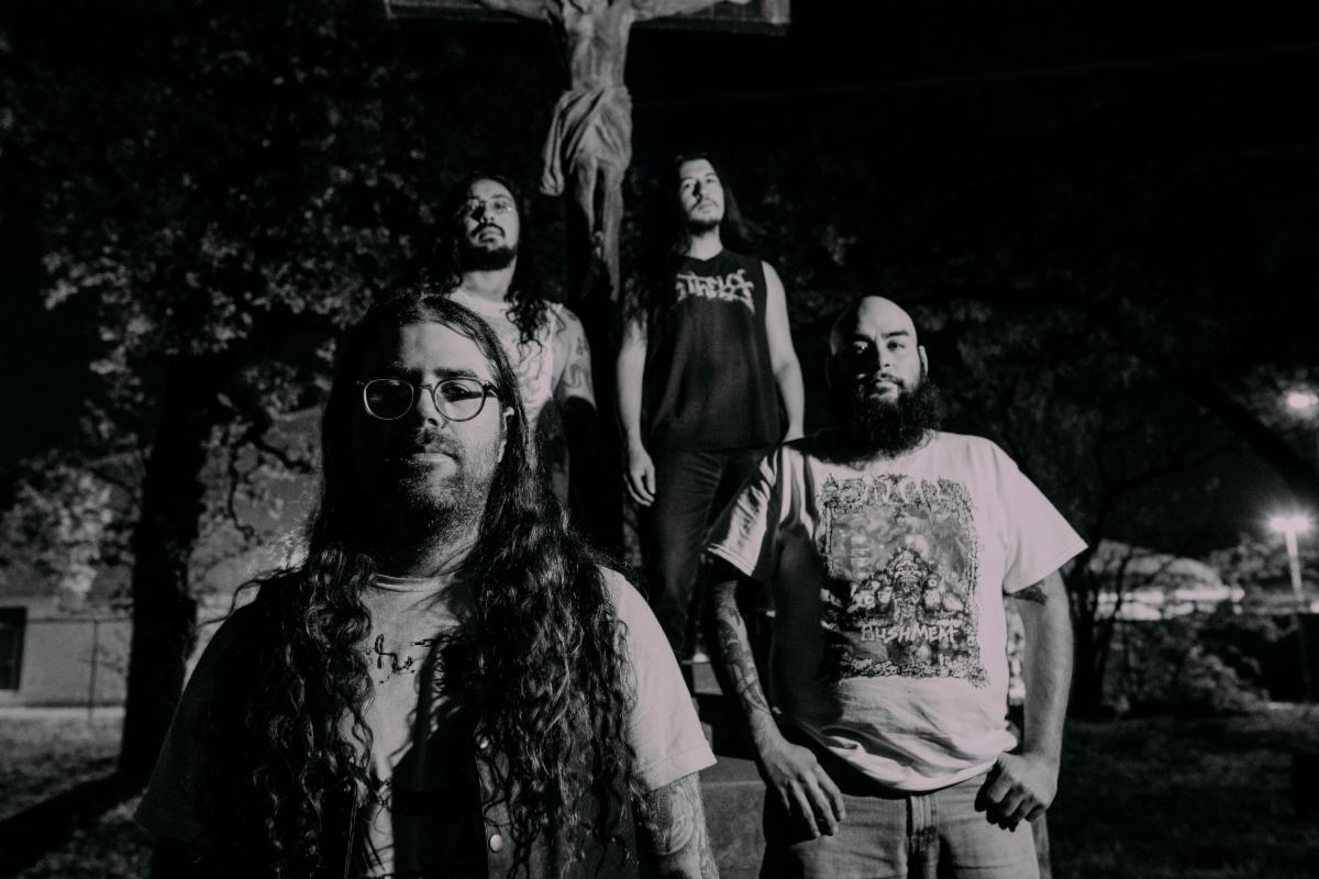 Haunter spájajú black a death metal s progresívnym prístupom - Music ...