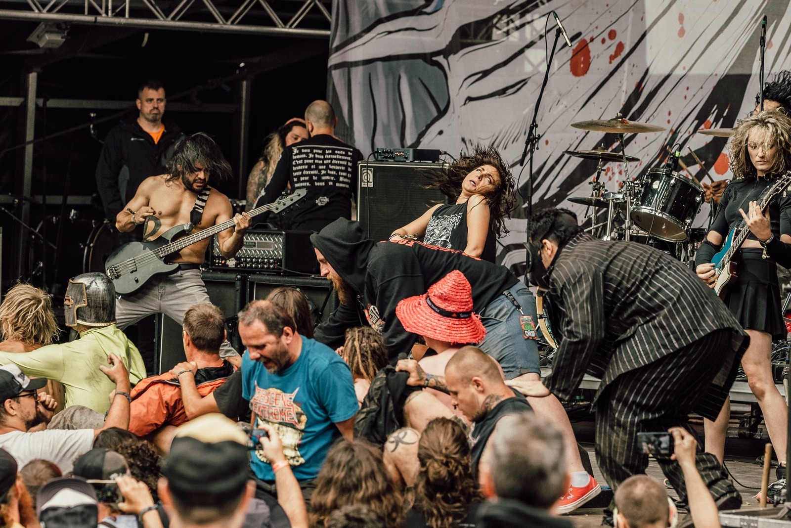 Obscene Extreme No.23 – Outside All Boundaries