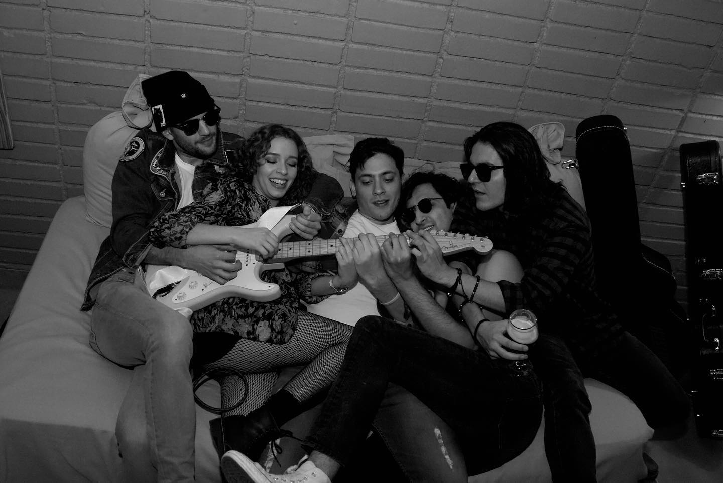 Atomic Rose – indie rock zo srdca Strednej Ameriky - Music Press ...