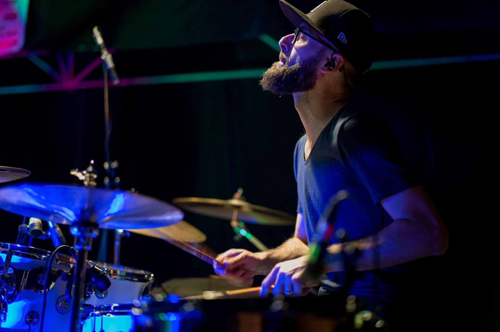 Radovan Vallach z GrooveHub – Hudobník musí mať rukopis