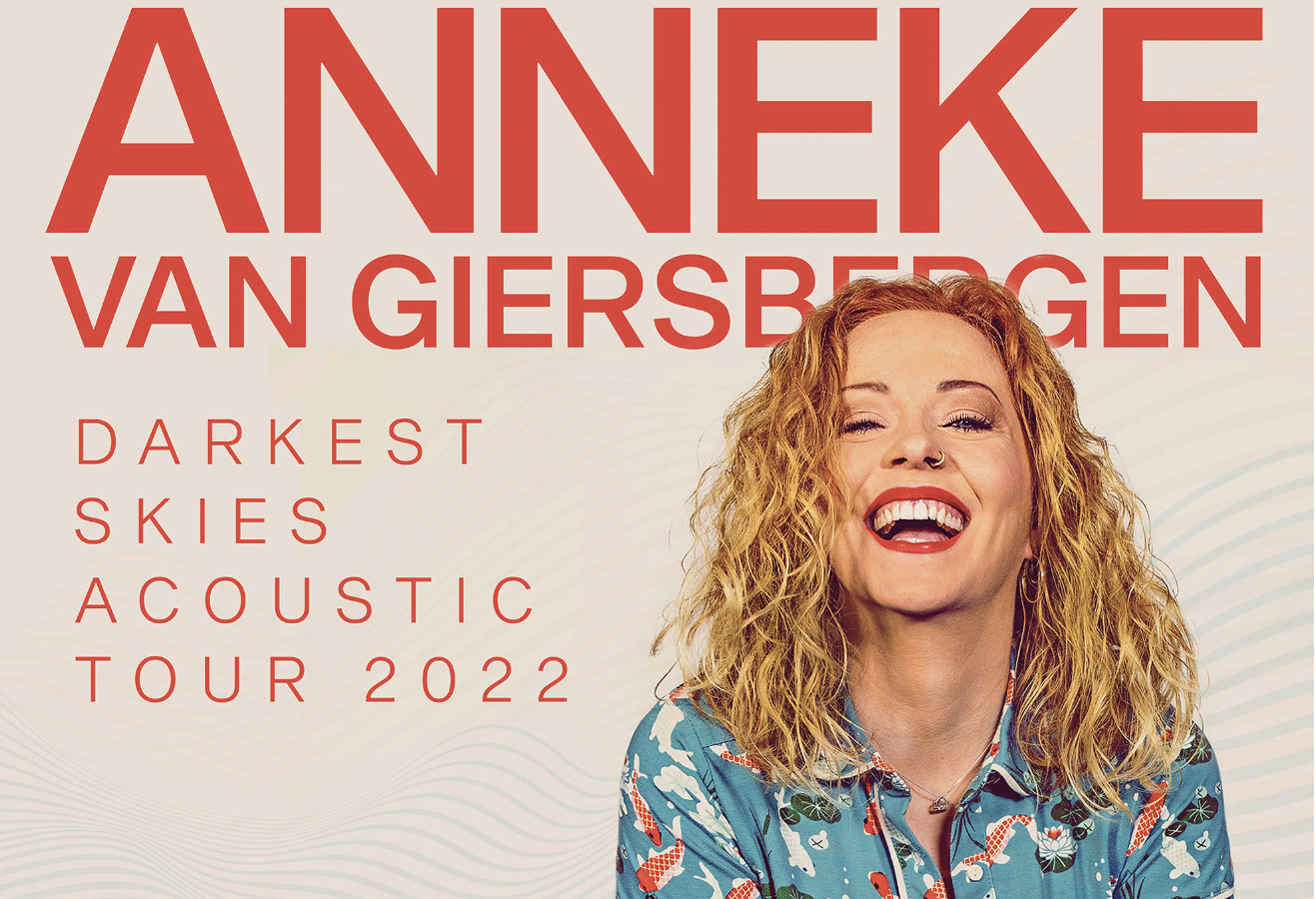 Anneke Van Giersbergen sólovo a akusticky