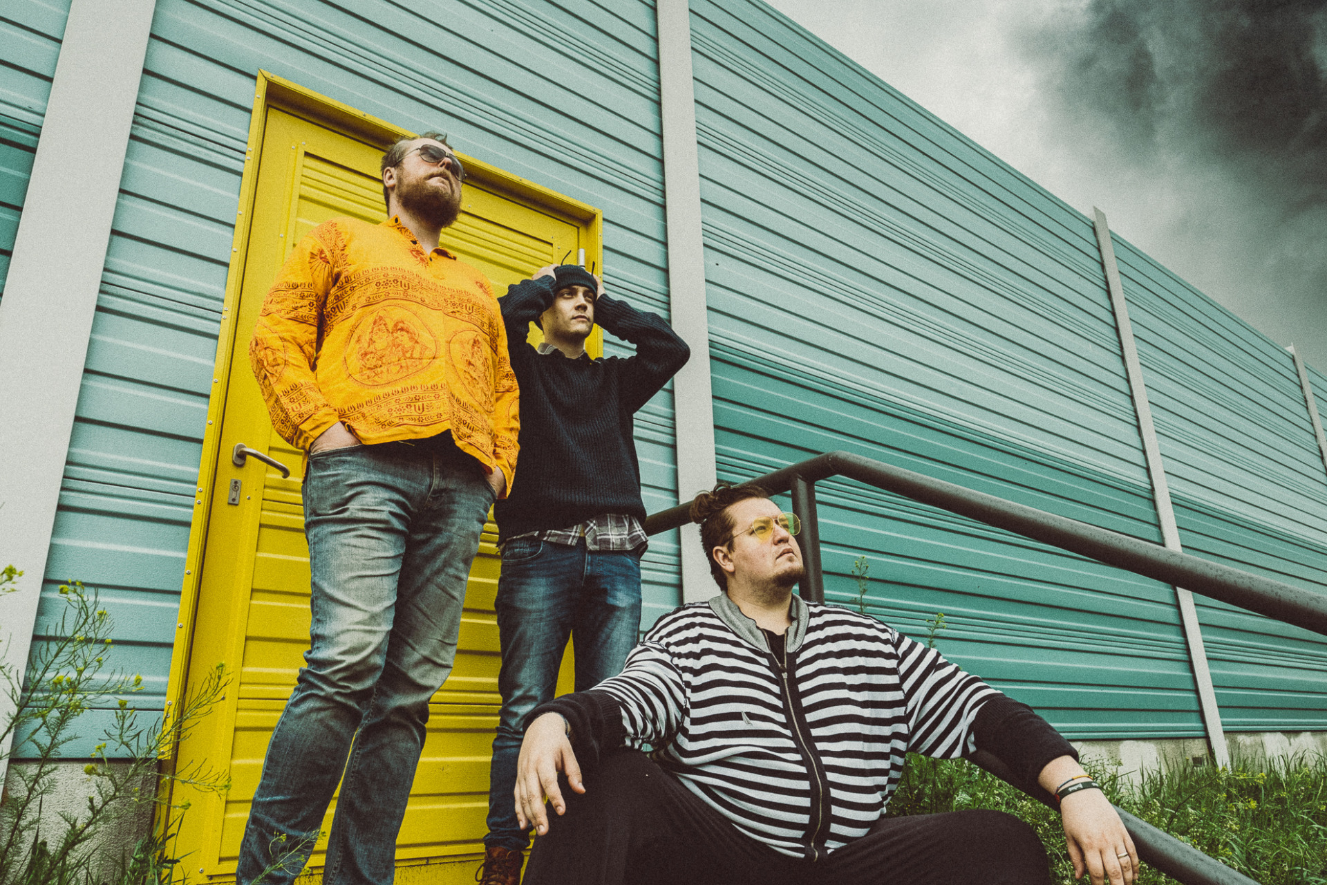 The BladderStones – zvuk súčasného bluesu