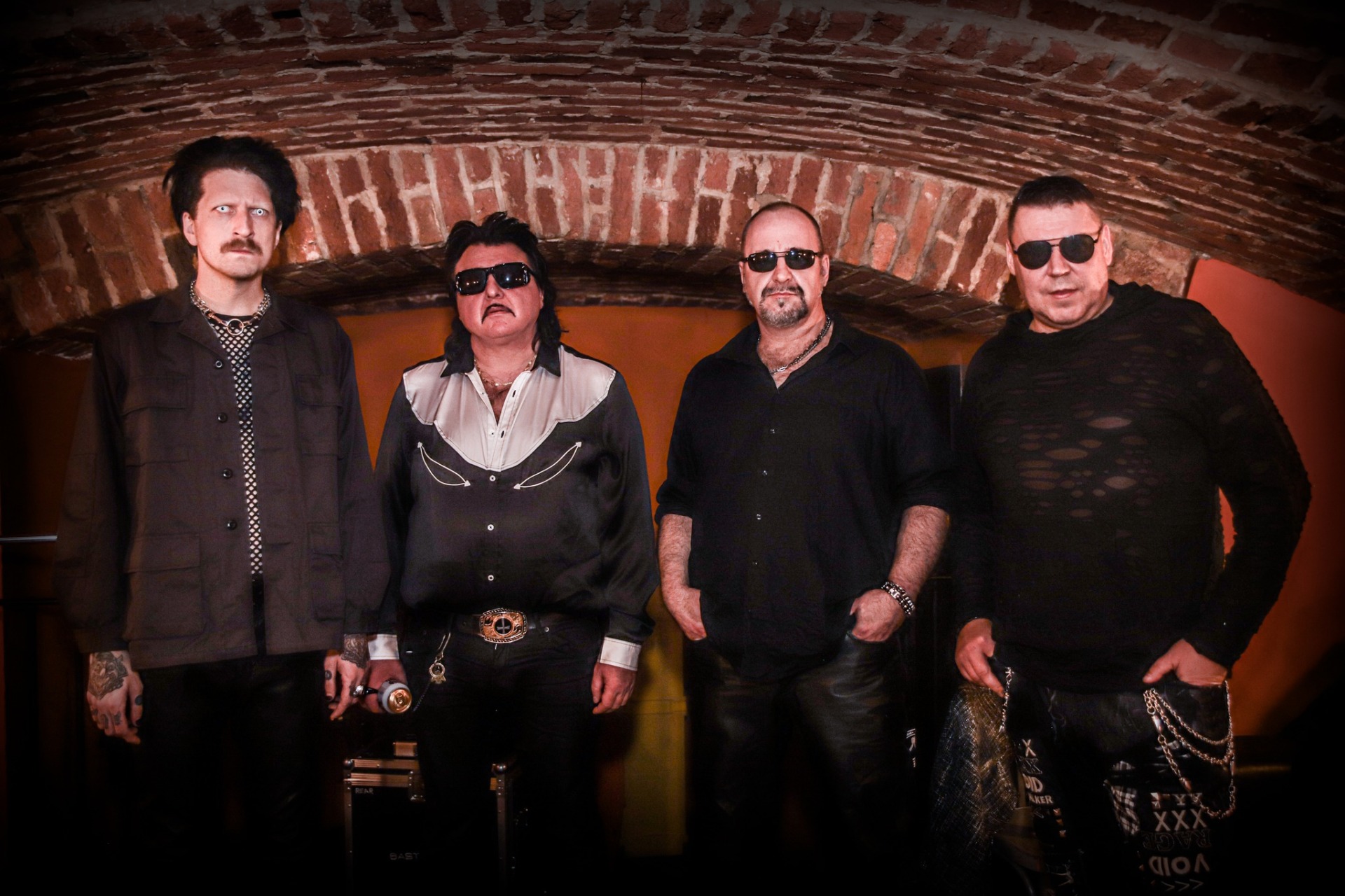 Vyvrheľ českej scény Vanessa sa zaškerí aj na slovenské publikum ...