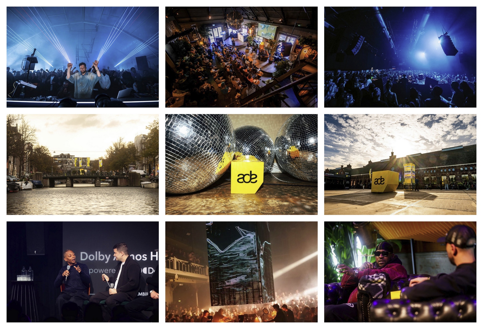 Amsterdam Dance Event 2025 sa stal nezabudnuteľnou
