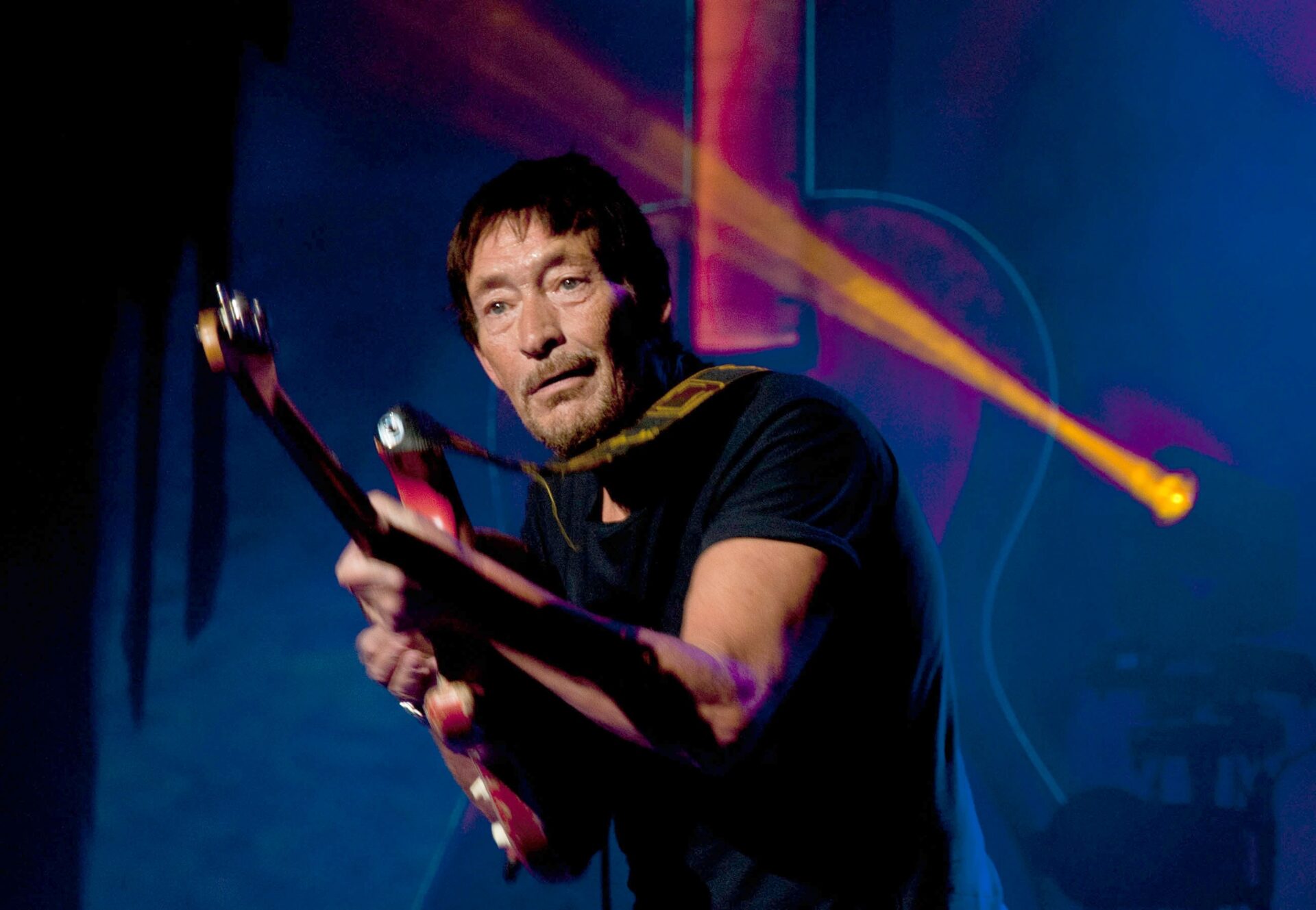 Odišiel Chris Rea, vypočujte si od neho tie najkrajšie